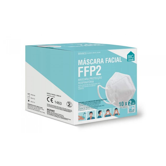 Máscaras FFP2